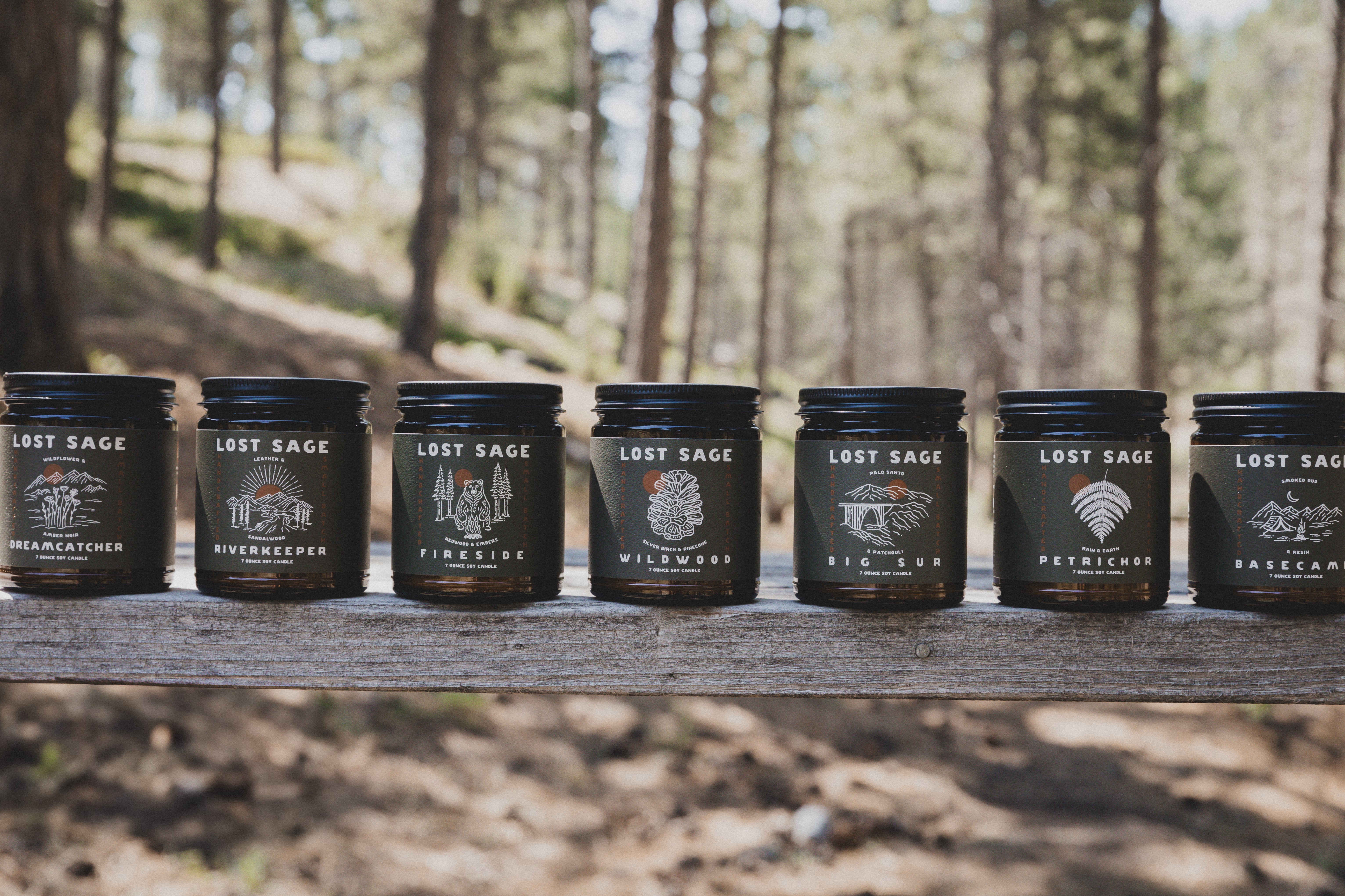 Candles – LOST SAGE